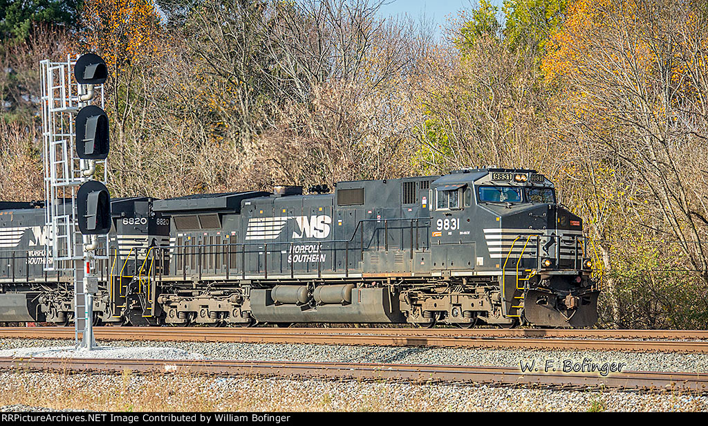 NS 9831